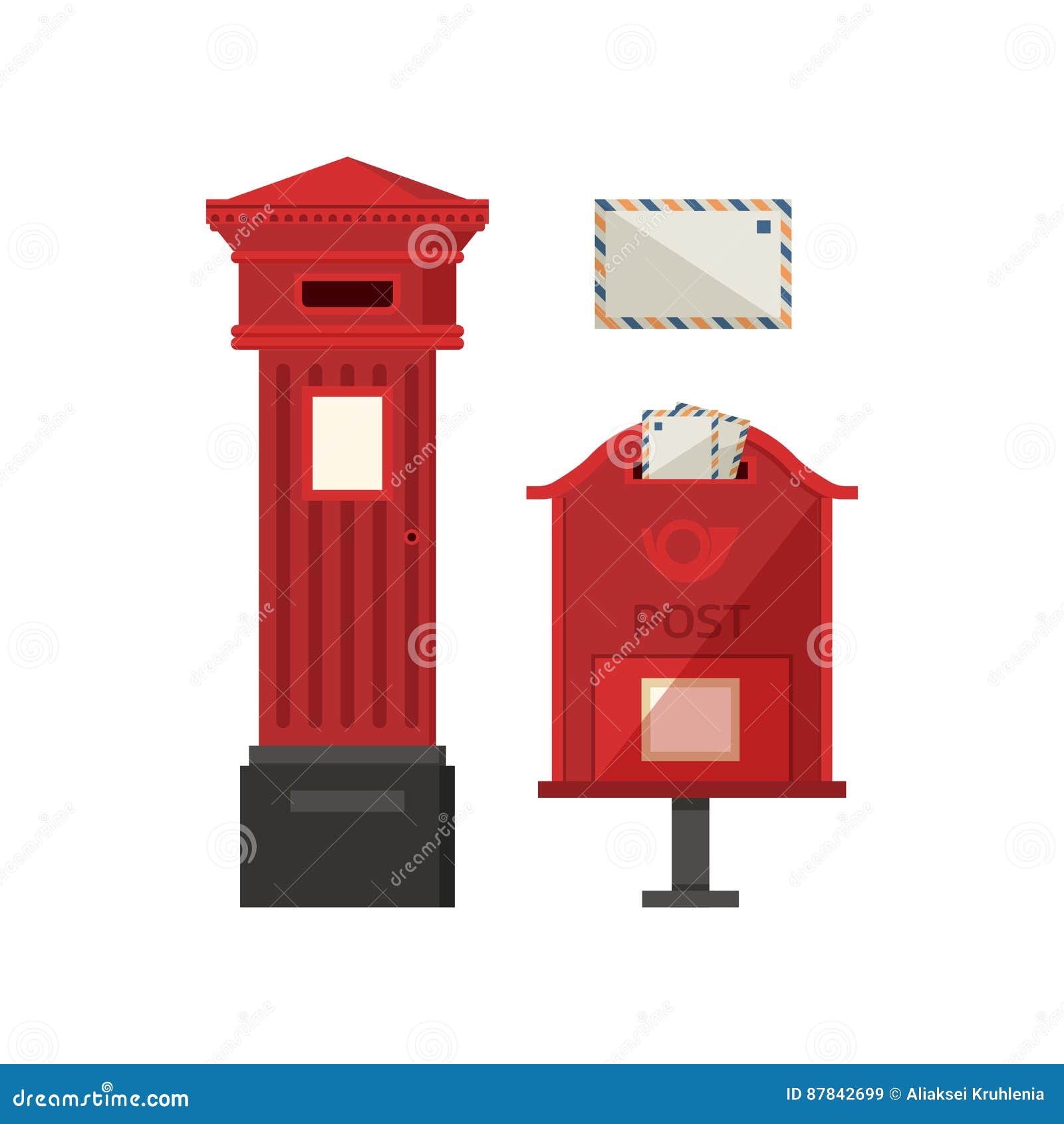 Red Pos Boxes Stock Illustrations – 8 Red Pos Boxes Stock Illustrations ...