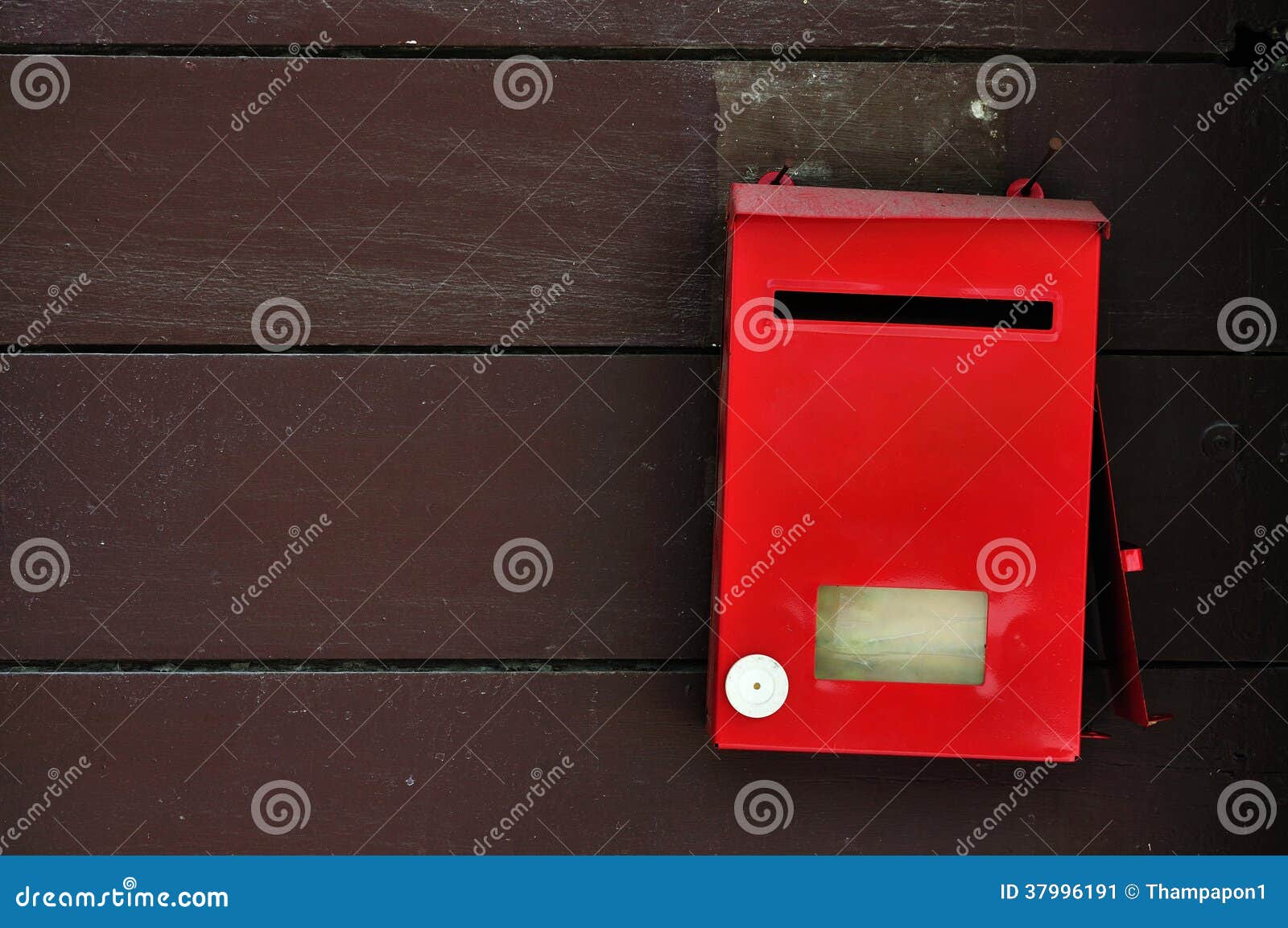 Red post box stock image. Image of collection, background - 37996191