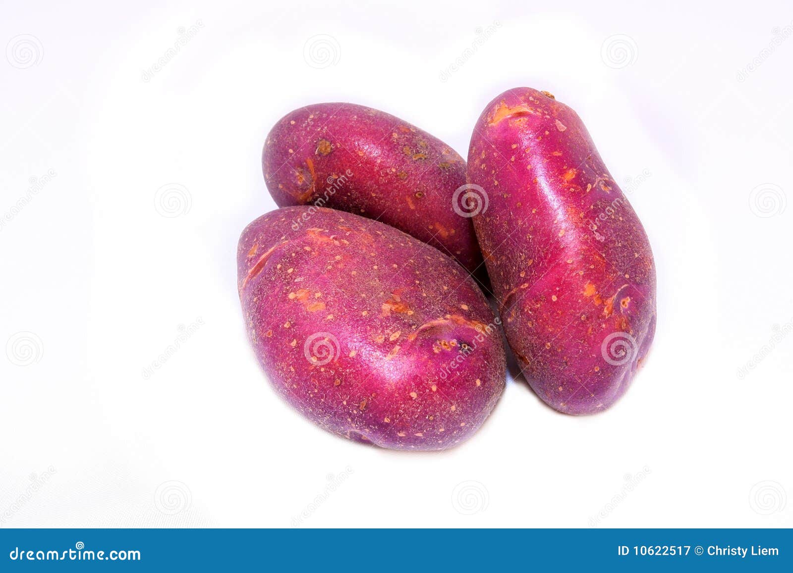 Red potatoes stock image. Image of fresh, close, delicious - 10622517