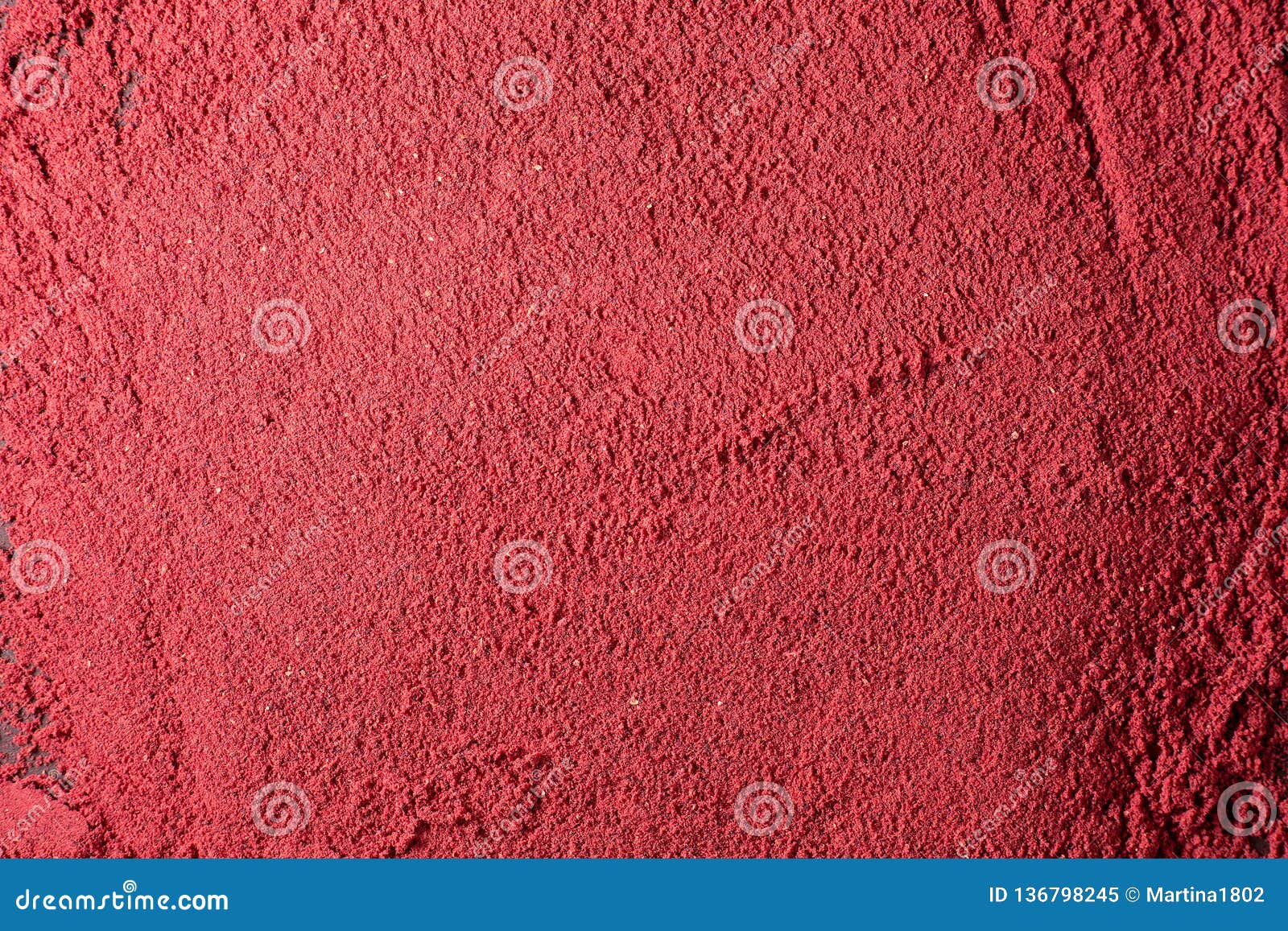 Red Powder Beauty Makeup Compound Texture Stock Image - Image of beauty ...