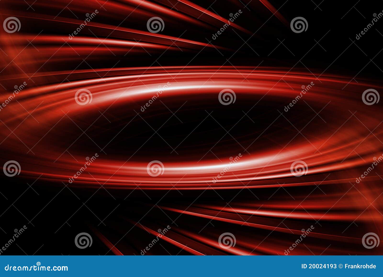 Red power stock illustration. Illustration of flowing - 20024193