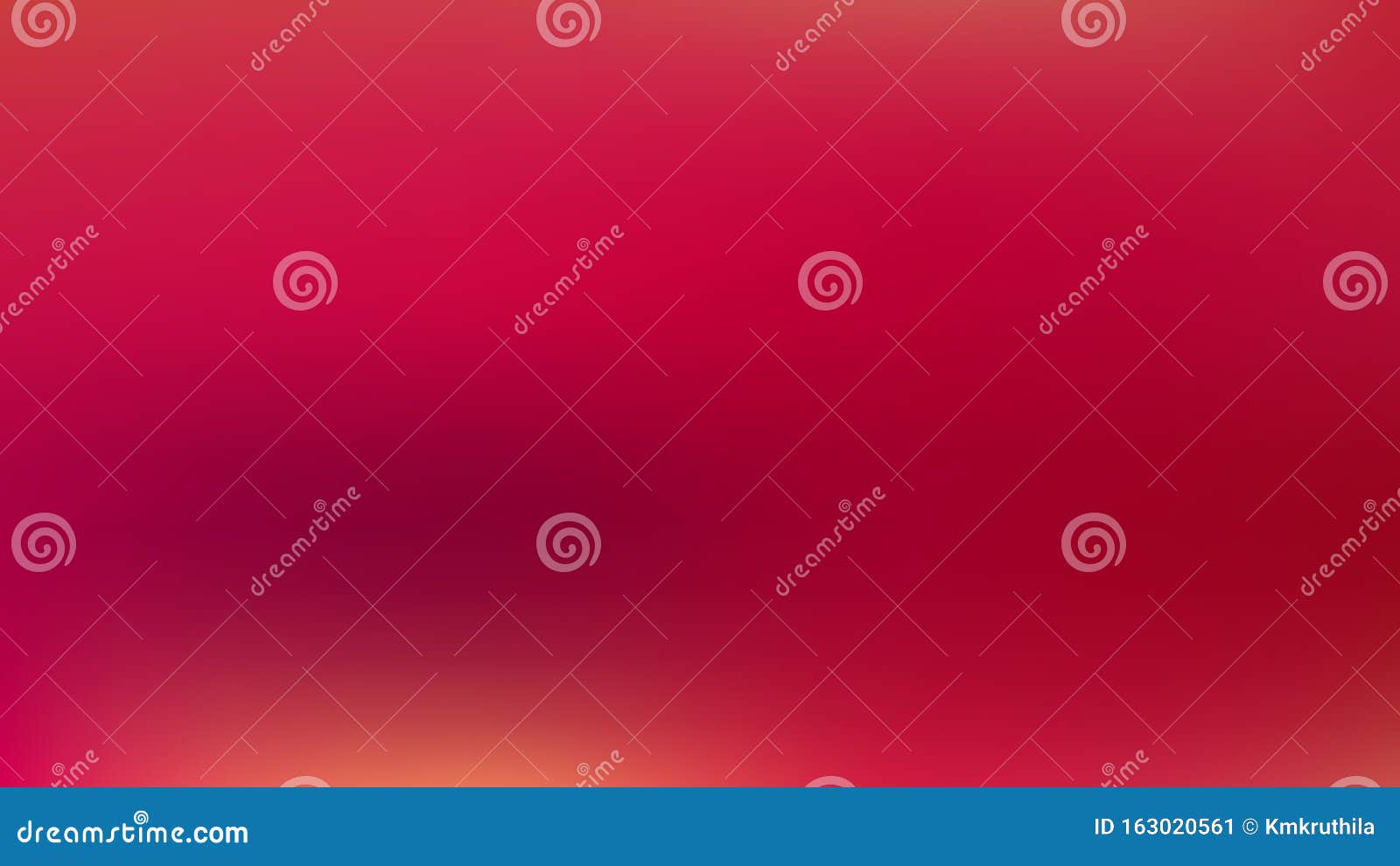 Red PowerPoint Slide Background Stock Vector - Illustration of plain ...