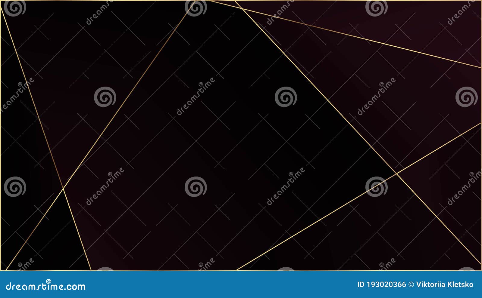 Red Premium Triangular Pattern. Elegant Dark Platinum Chic Shapes Stock ...