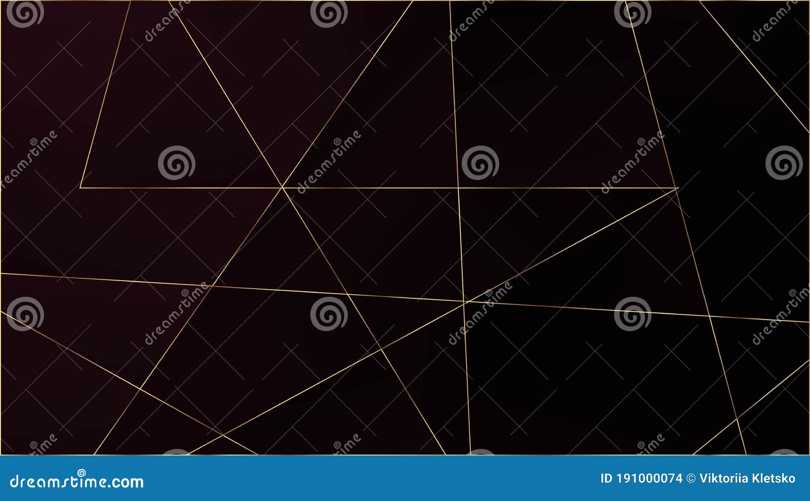 Red Premium Triangular Texture. Elegant Dark Platinum Chic Shapes Stock ...