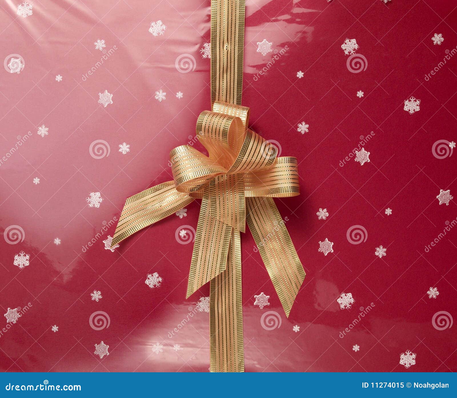 Red present stock image. Image of copy, christmas, greeting - 11274015