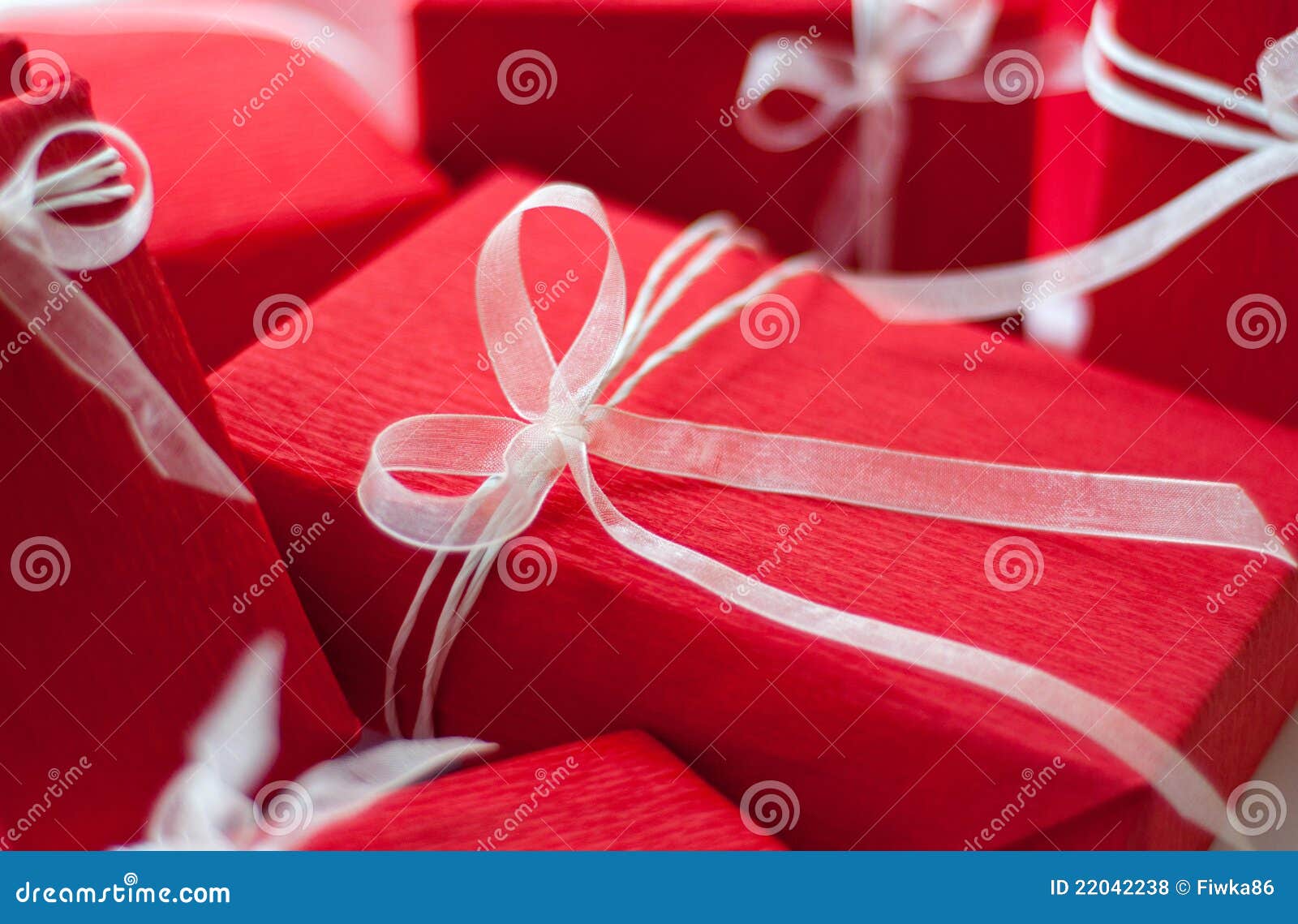 Red present stock photo. Image of love, holiday, border - 22042238