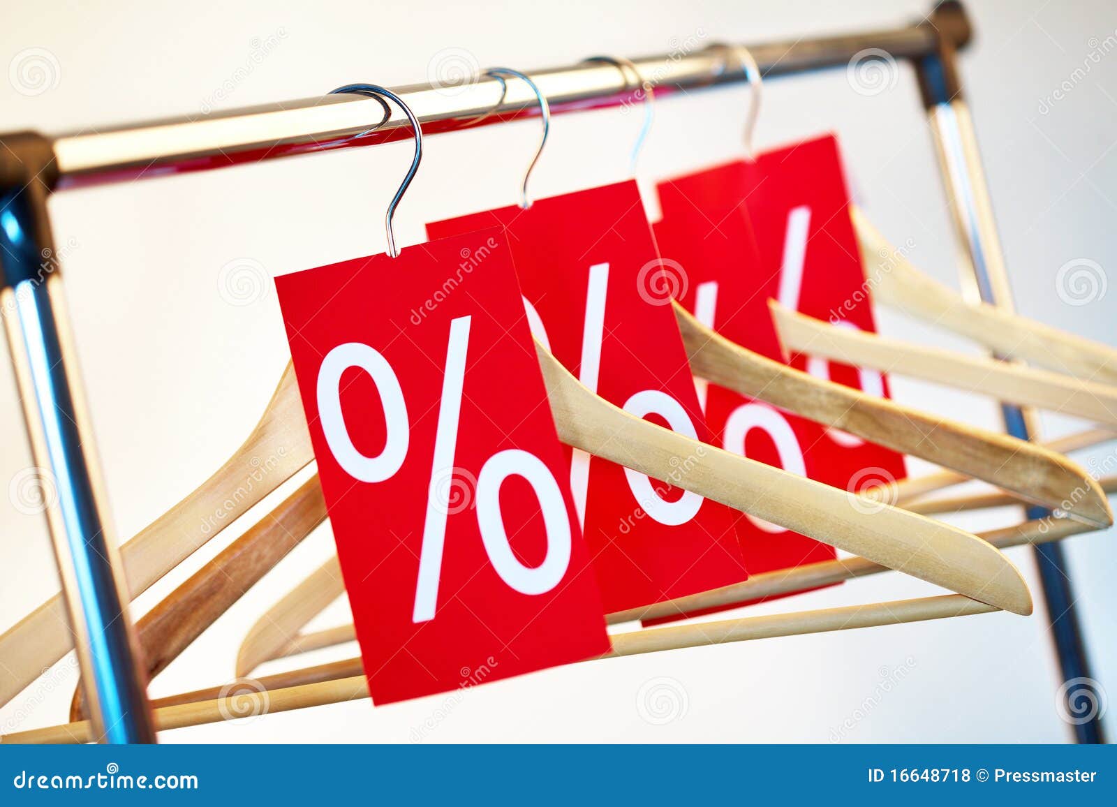 Red prices stock photo. Image of garment, merchandise - 16648718
