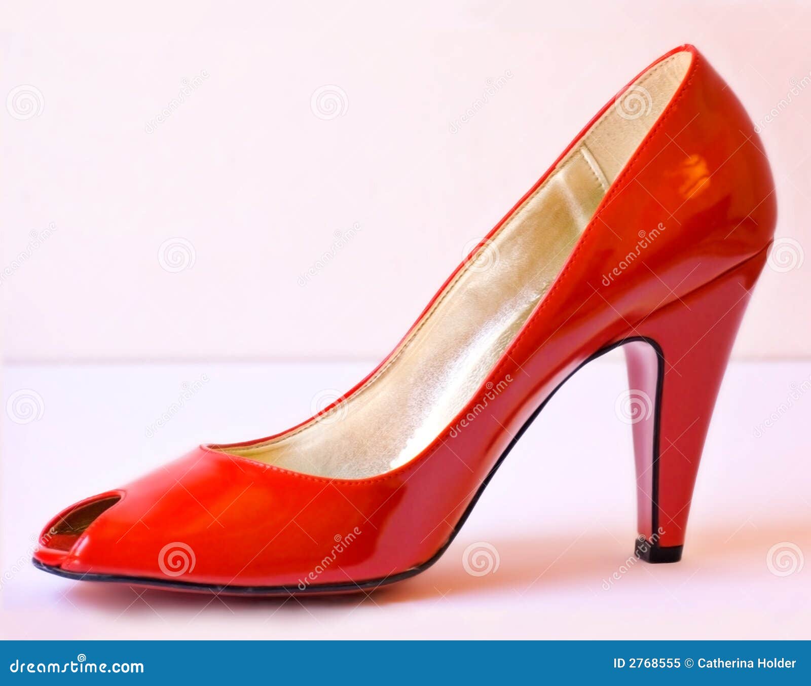 Red Pump stock image. Image of sensual, shoe, feet, excitement - 2768555