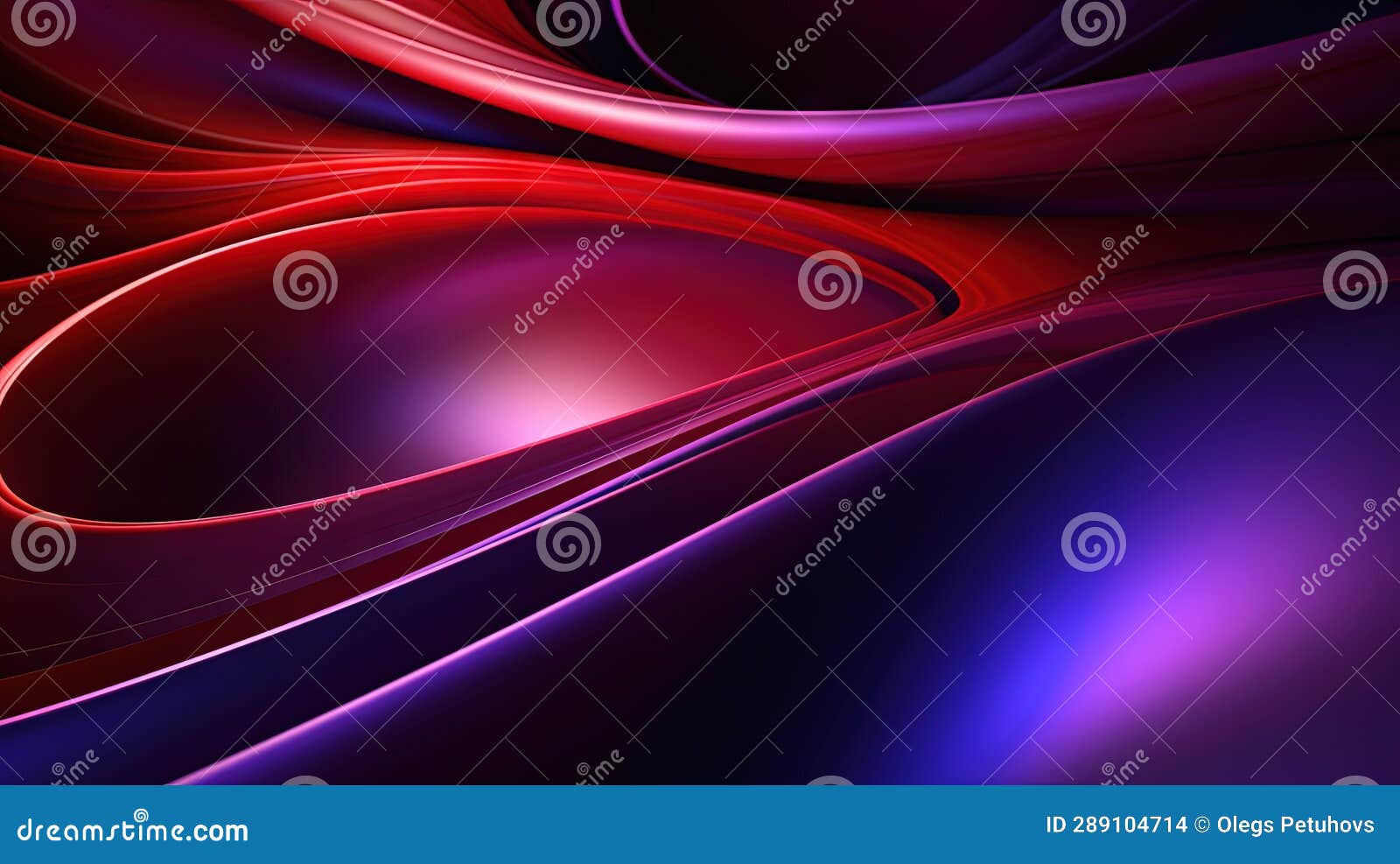 A Red and Purple Abstract Background with a Curved Design on it Stock ...
