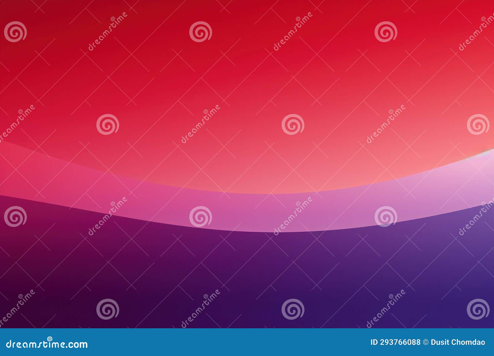 Red on a Purple Background Negative Space Minimalism. Generative AI ...