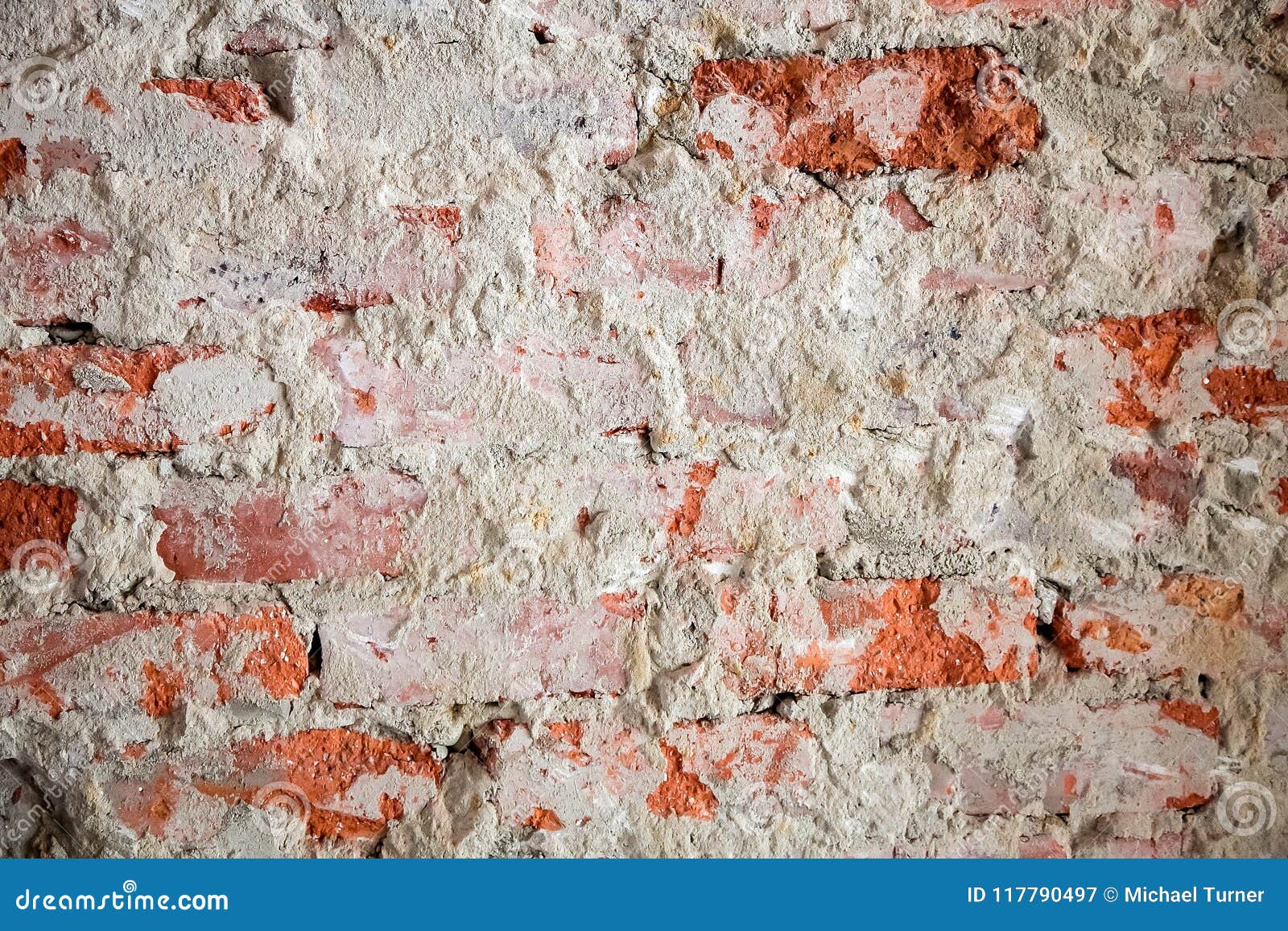 Red and Purple Brick and Concrete Texture Pattern Stock Image - Image ...