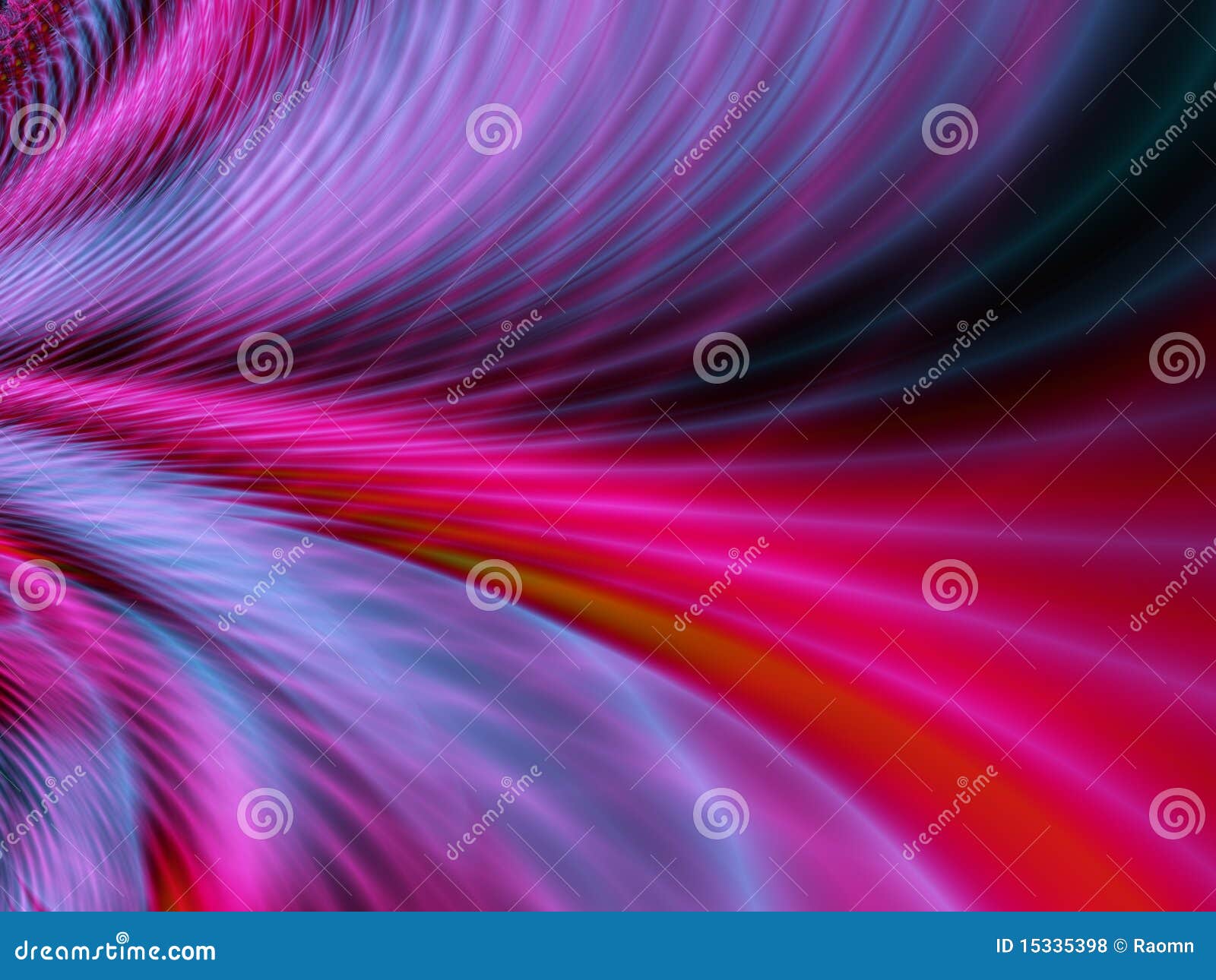 Red purple wave design stock illustration. Illustration of elegant ...