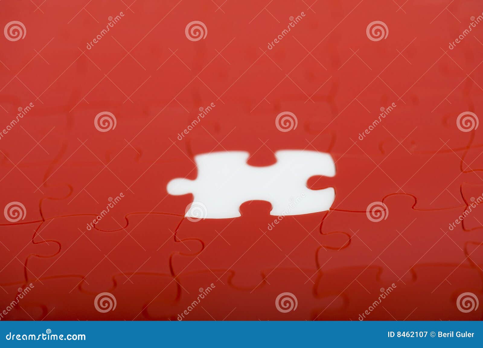 Red puzzle stock image. Image of difficulty, game, concept - 8462107