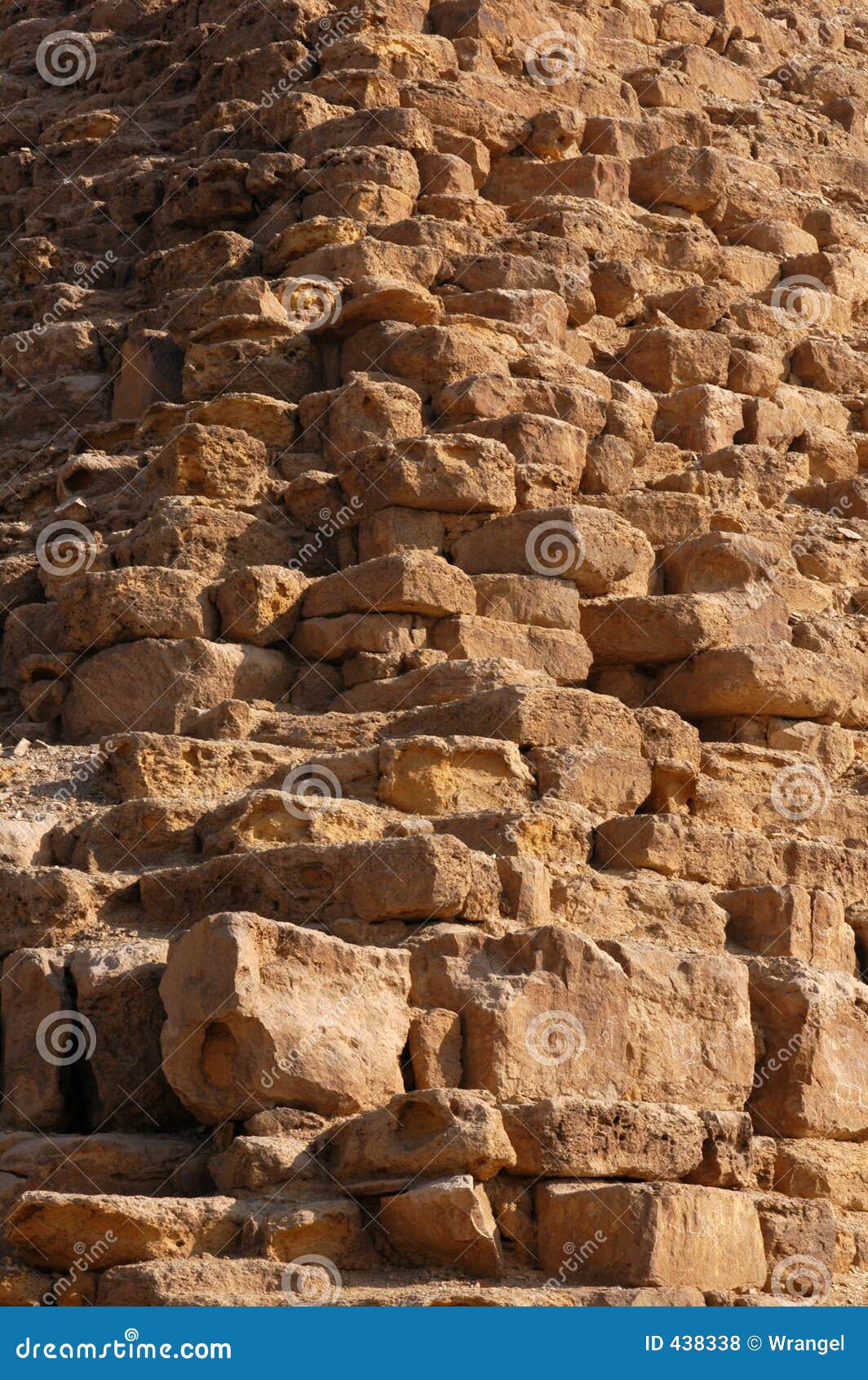 Red Pyramid stock photo. Image of giza, miracle, egyptian - 438338