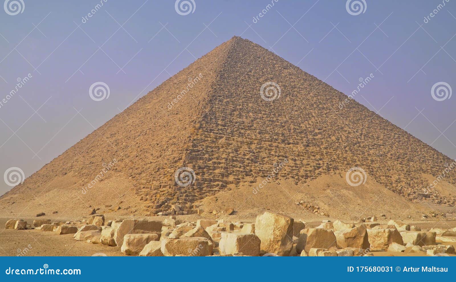 Red Pyramid. the Red Pyramid, Also Called the North Pyramid, is the ...
