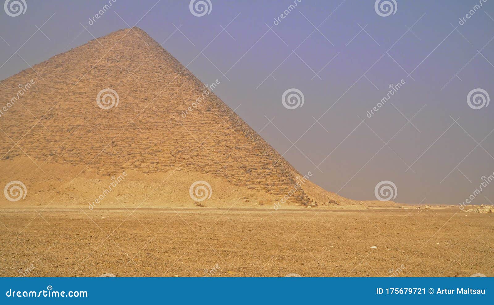 Red Pyramid. the Red Pyramid, Also Called the North Pyramid, is the ...