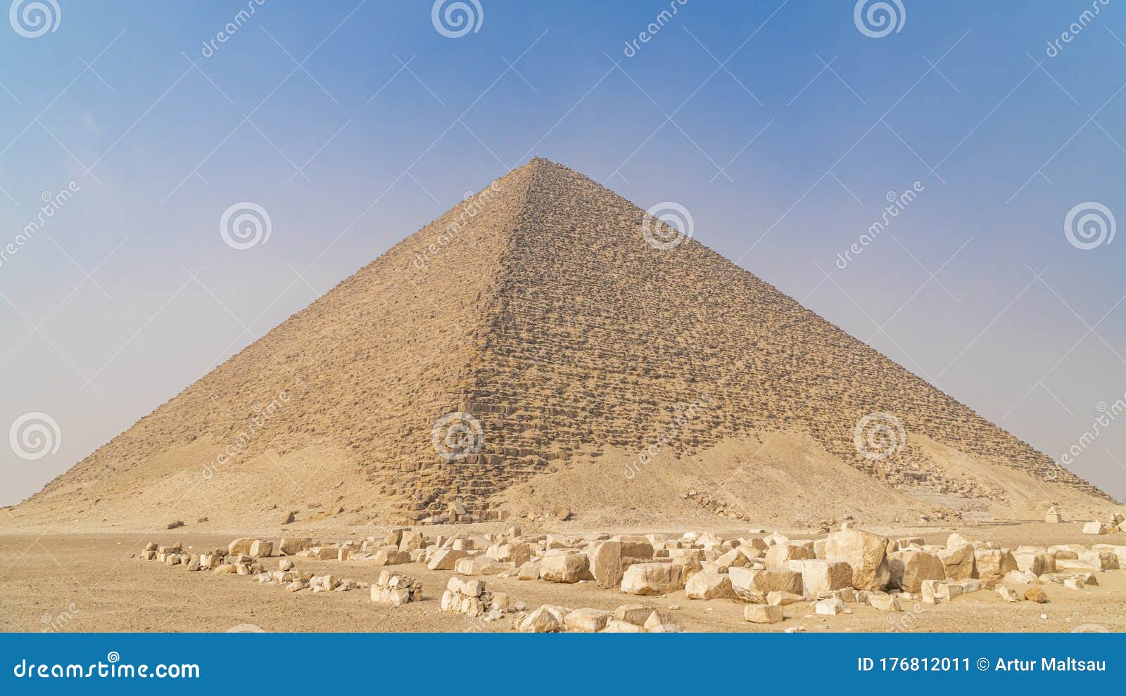 Red Pyramid. the Red Pyramid, Also Called the North Pyramid, is the ...