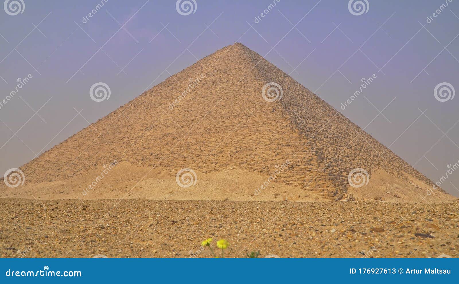 Red Pyramid. the Red Pyramid, Also Called the North Pyramid, is the ...