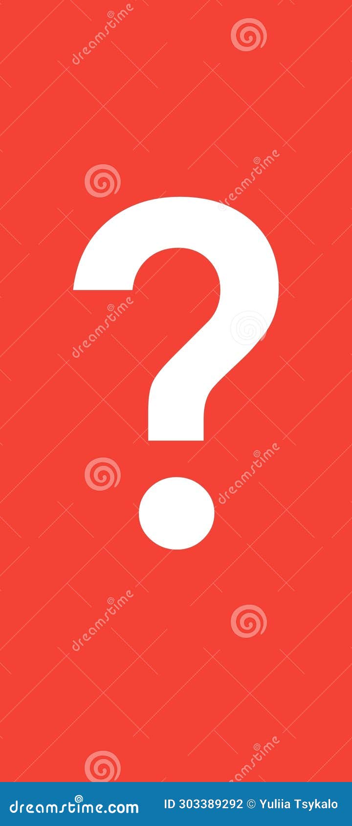Red Question Mark. Clipping Path. Plasticine Question Mark. Stock ...