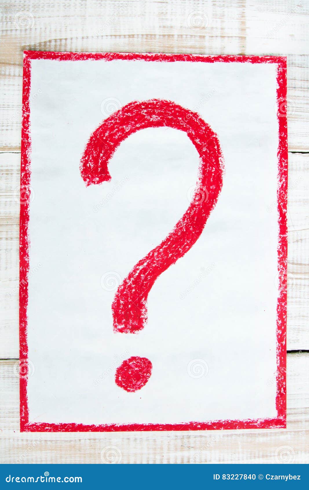 Red question mark stock illustration. Illustration of abstract - 83227840