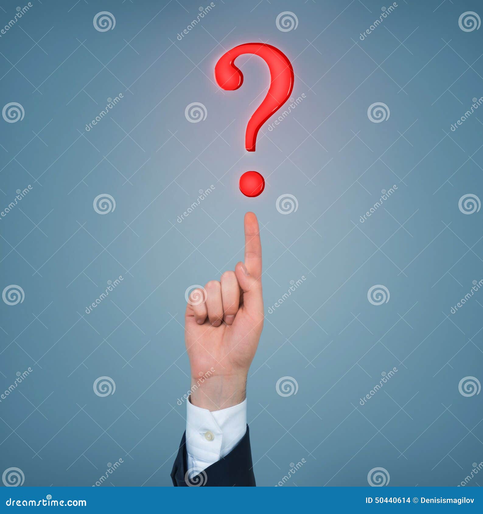 Red question mark stock photo. Image of professional - 50440614