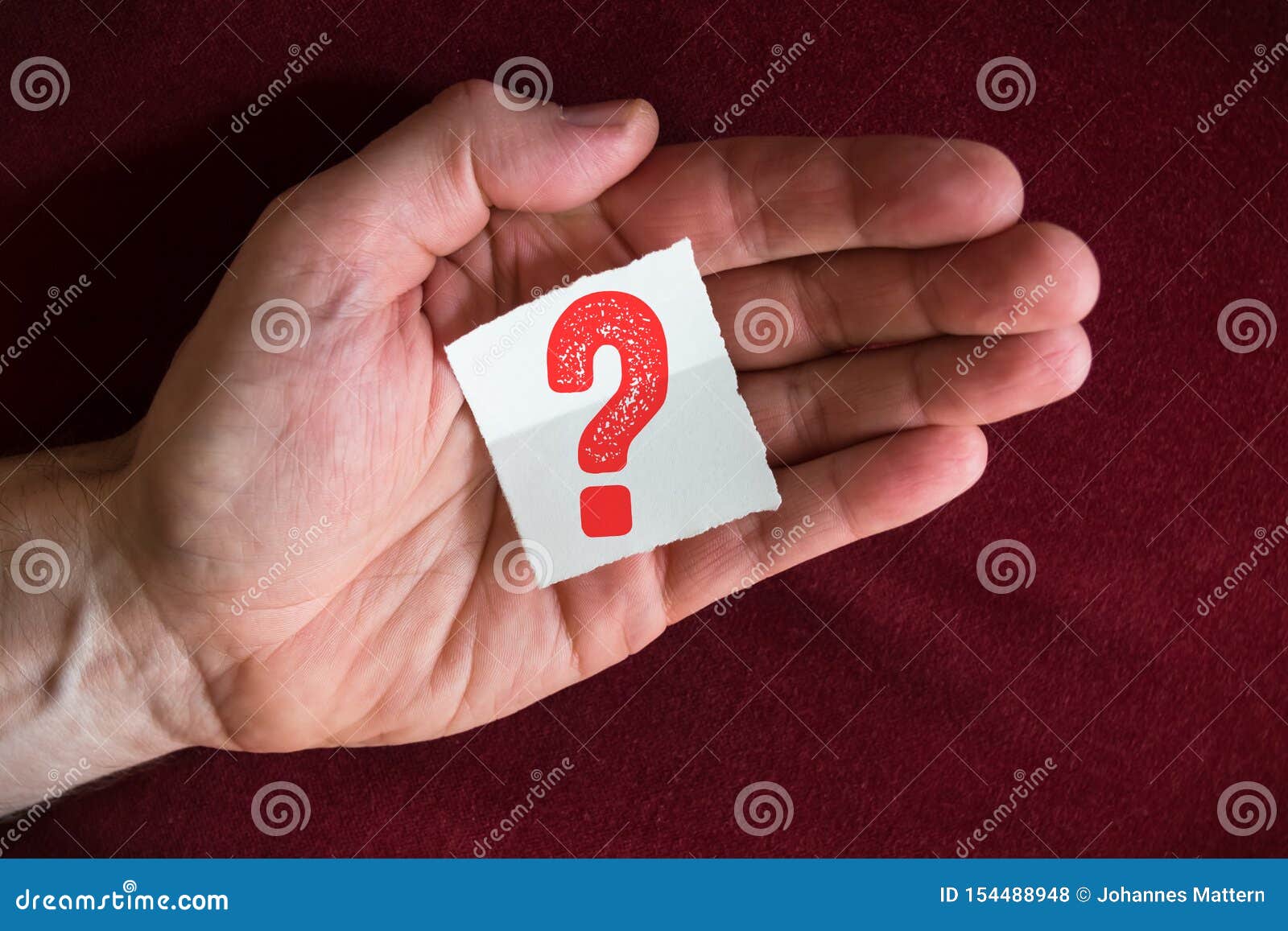 Question or Help Symbol stock photo. Image of graphic - 154488948