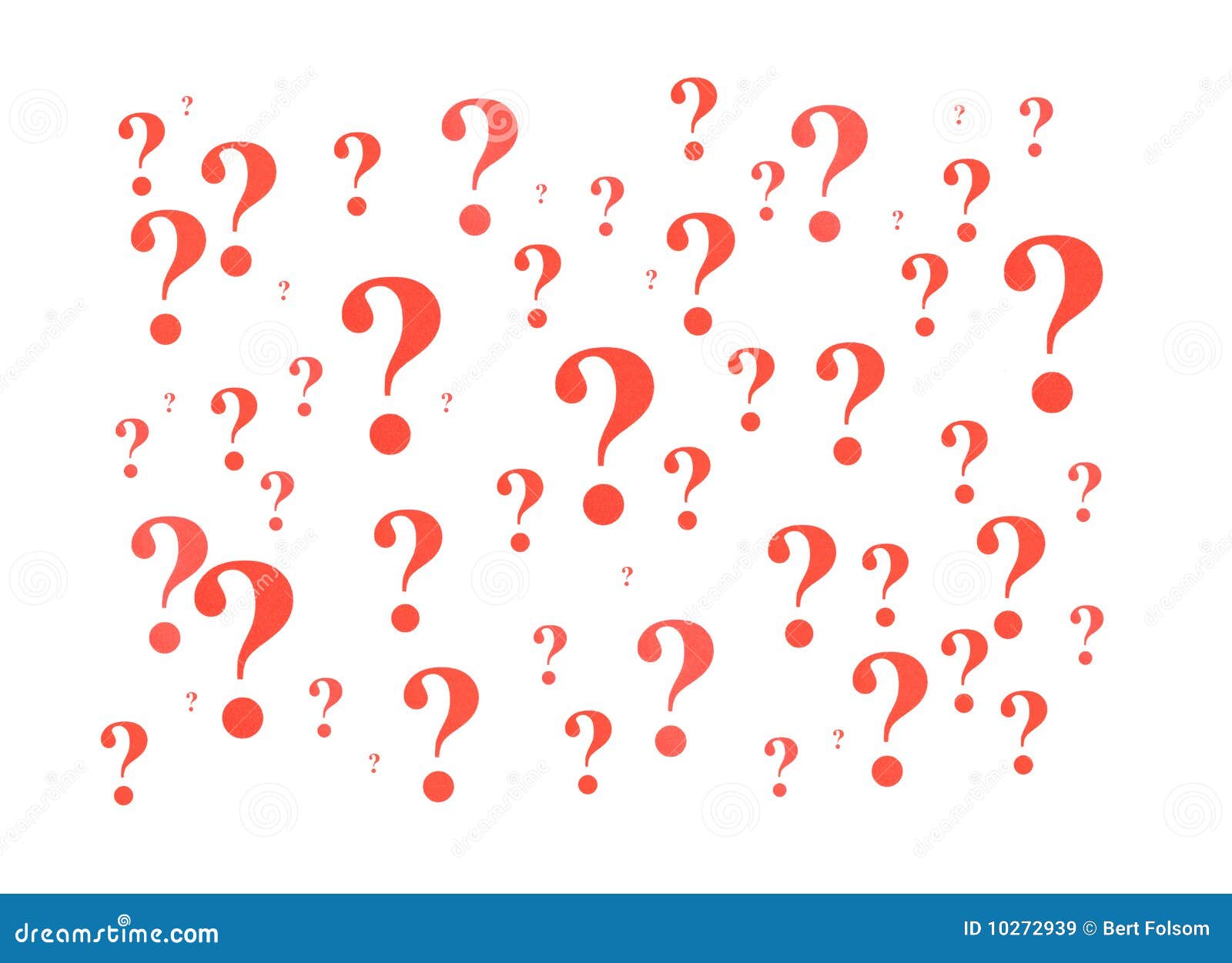 Red question marks stock image. Image of large, question - 10272939