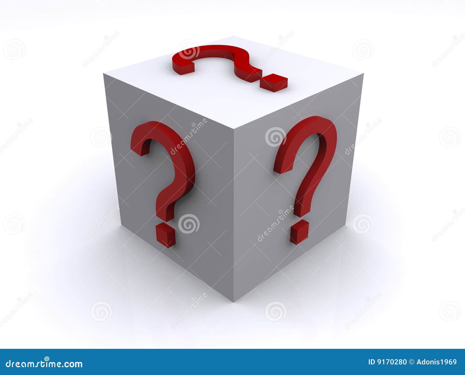 Red question marks stock illustration. Illustration of icon - 9170280