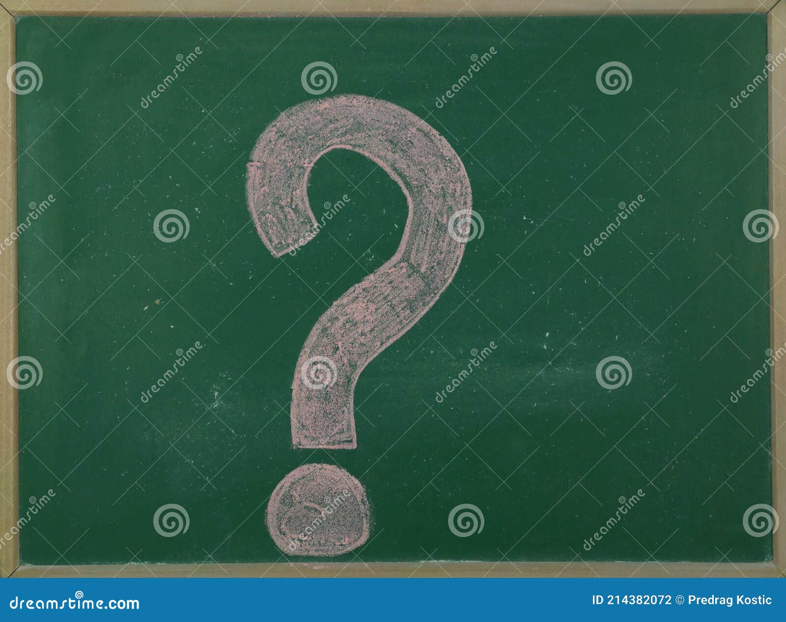 Red question stock photo. Image of complete, board, mathematical ...