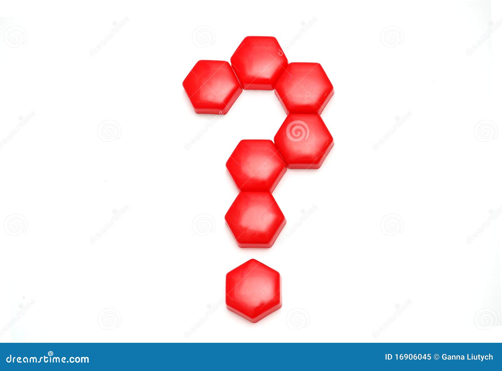 Red Question Sign stock image. Image of help, symbol - 16906045