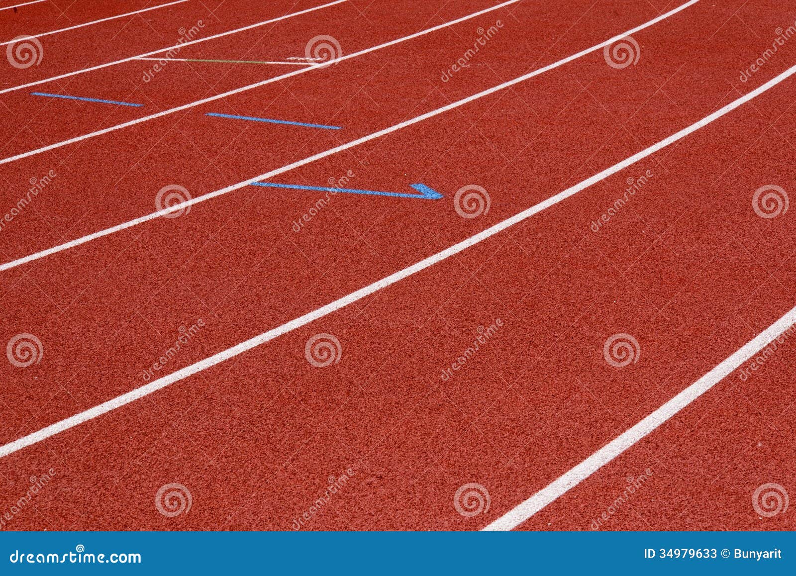 Red race for running stock image. Image of color, horizontal - 34979633