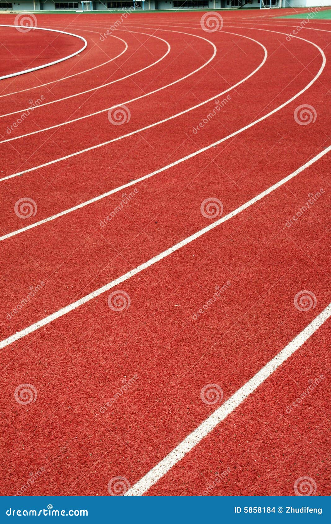 Red race track stock photo. Image of competition, pattern - 5858184