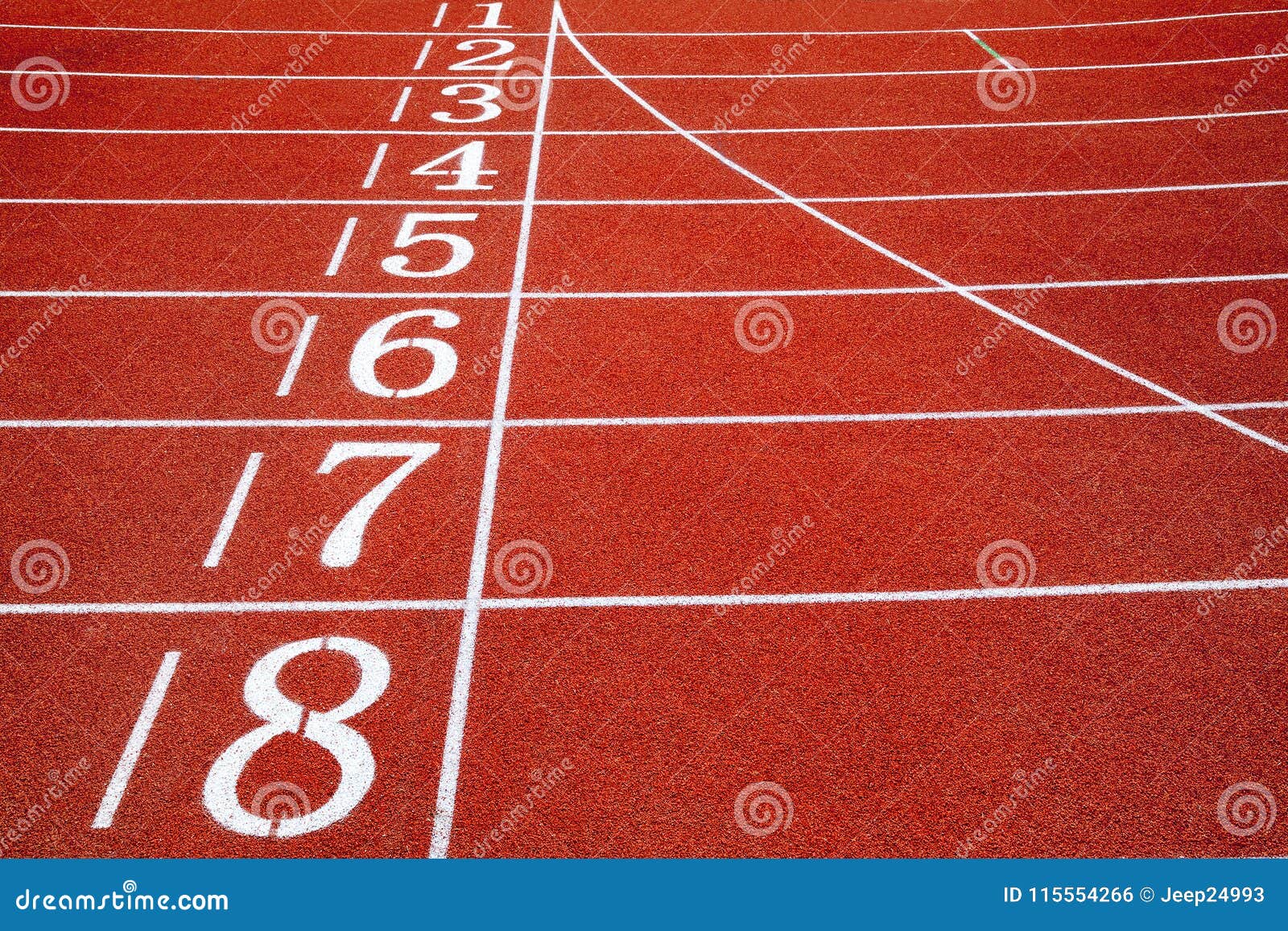 Red Treadmill, Track Running at the Stadium. Stock Photo - Image of ... Red Treadmill, Track Running at the Stadium. Stock Photo - Image of ...