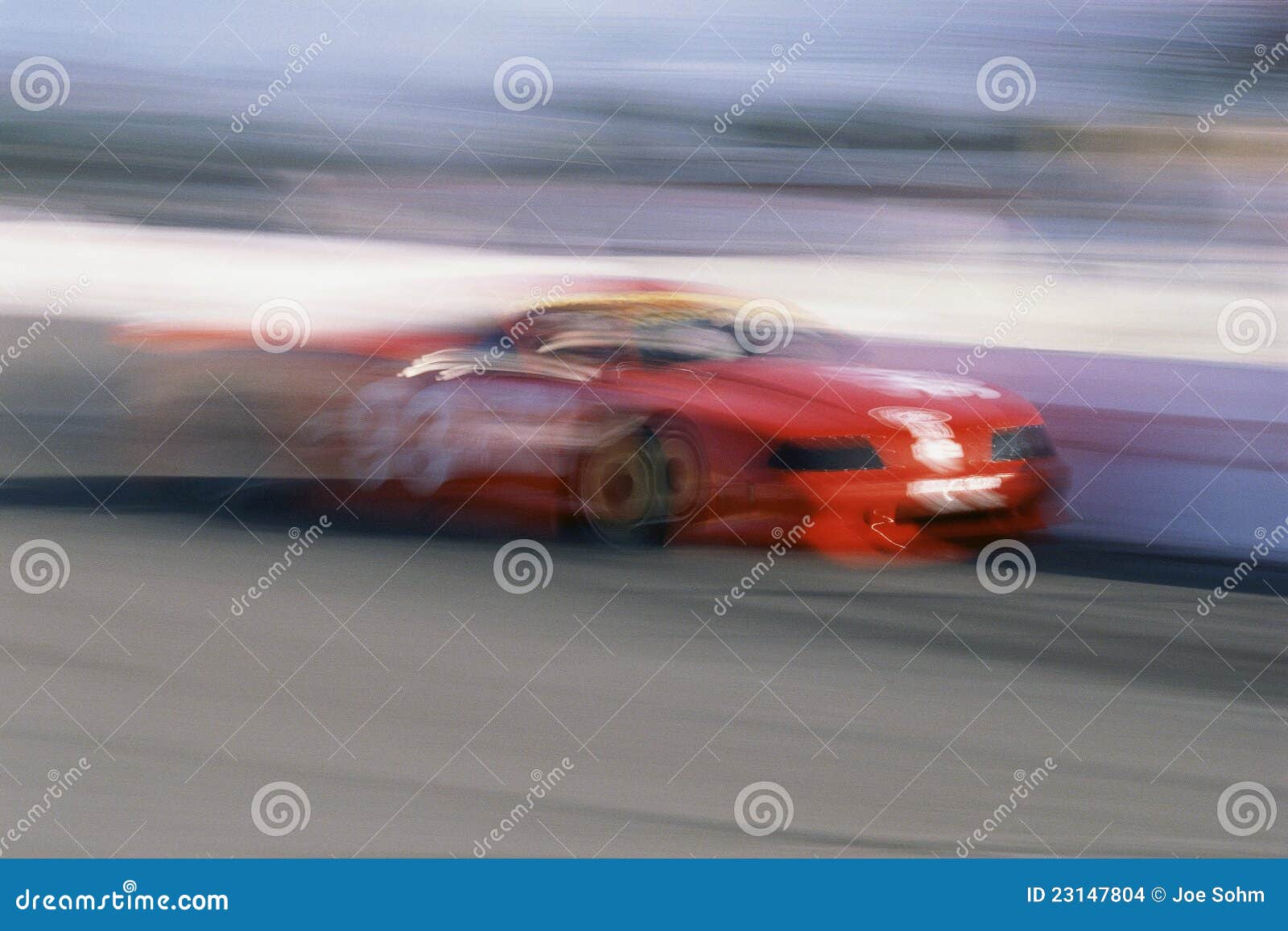 Red Racing Car stock photo. Image of quick, events, grand - 23147804