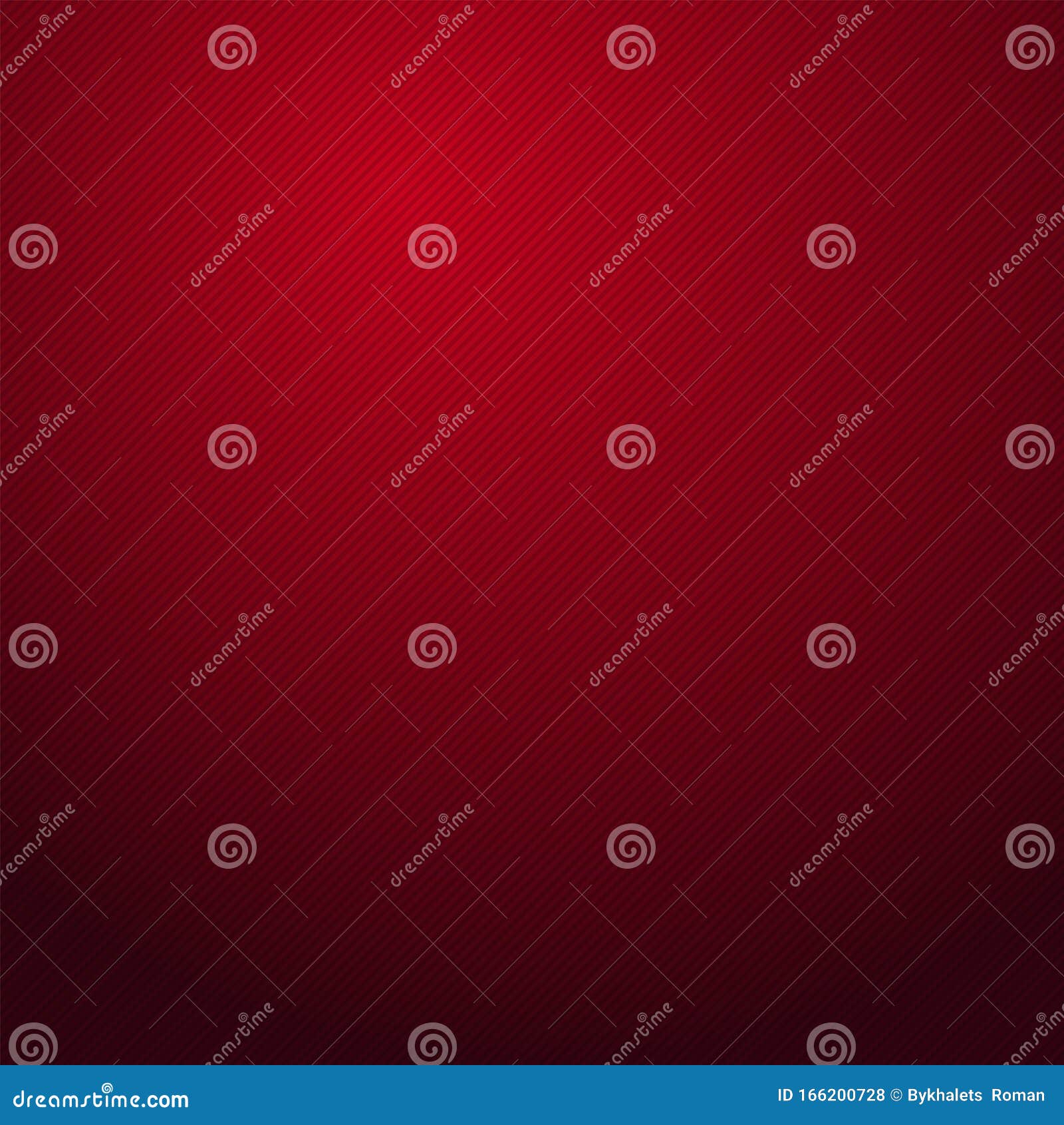 Red Radial Gradient Texture Background. Abstract with Shadow. Red ...