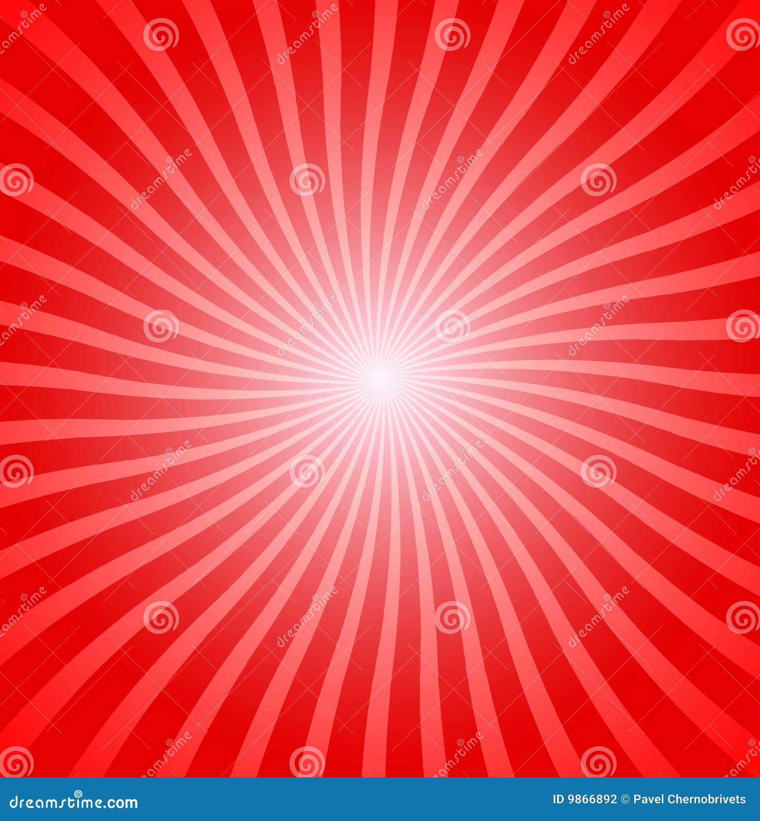 Red radial stripes stock illustration. Illustration of abstract - 9866892