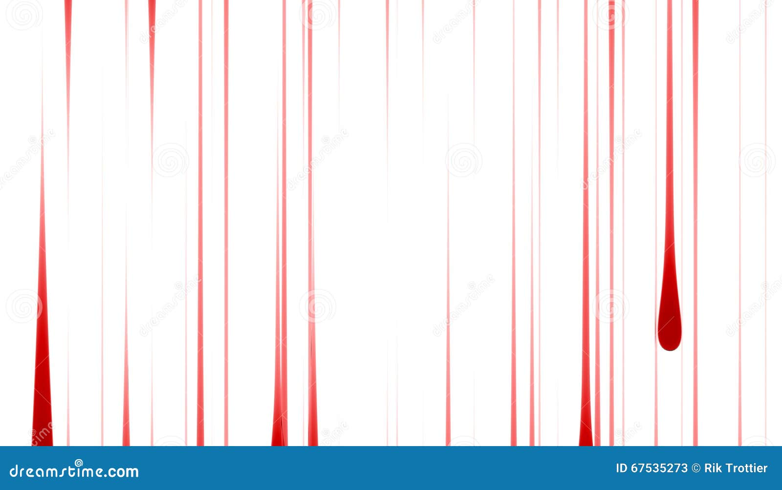 Red Rain stock illustration. Illustration of dripping - 67535273