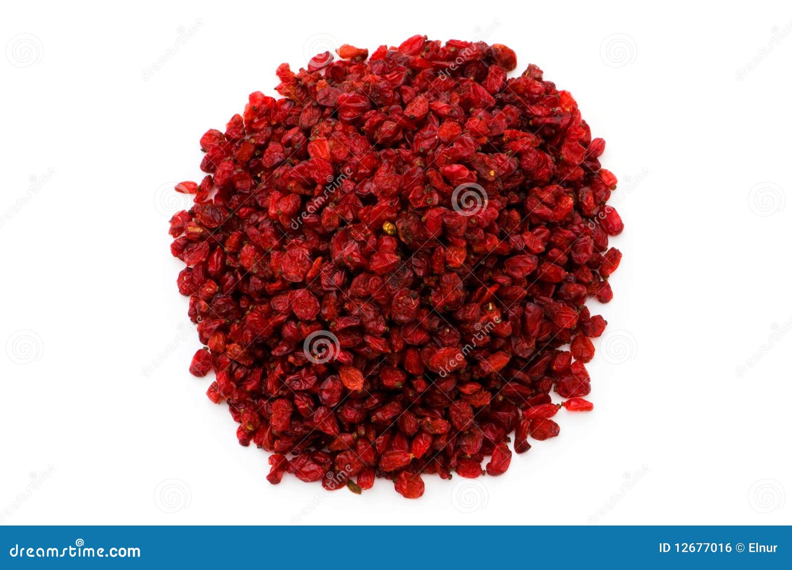 Red Raisins Isolated on the White Stock Photo - Image of ingredient ...