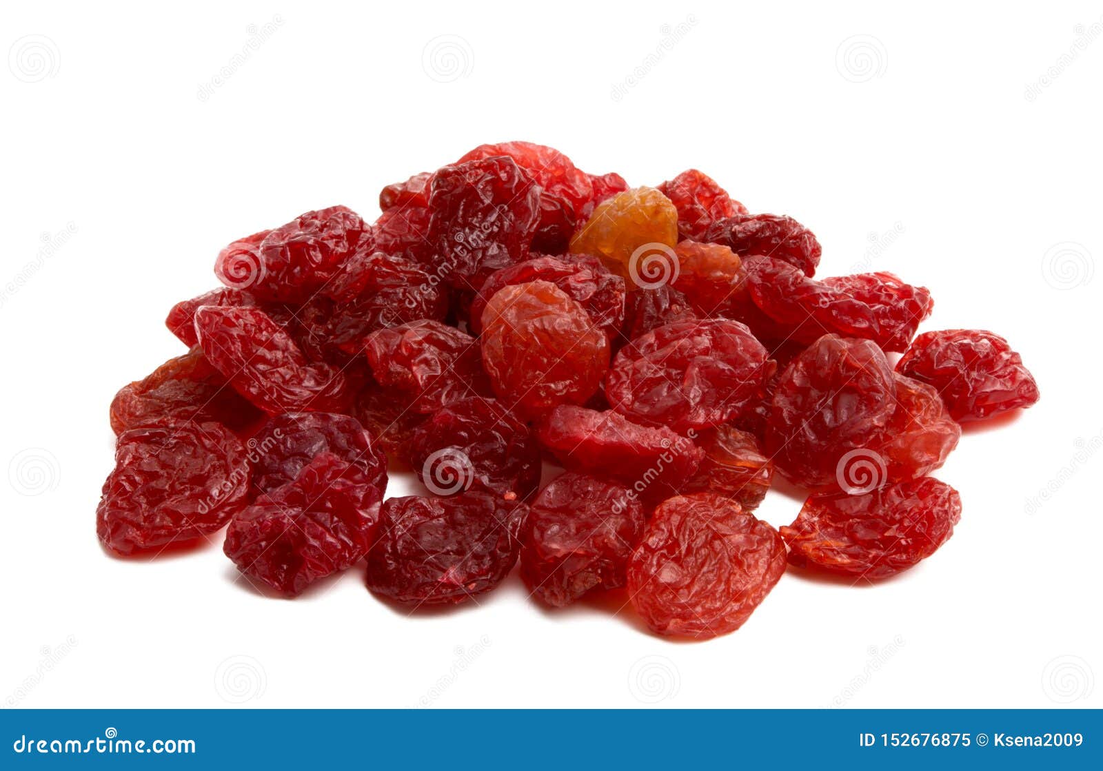 Red raisins stock image. Image of gourmet, nutrition - 152676875