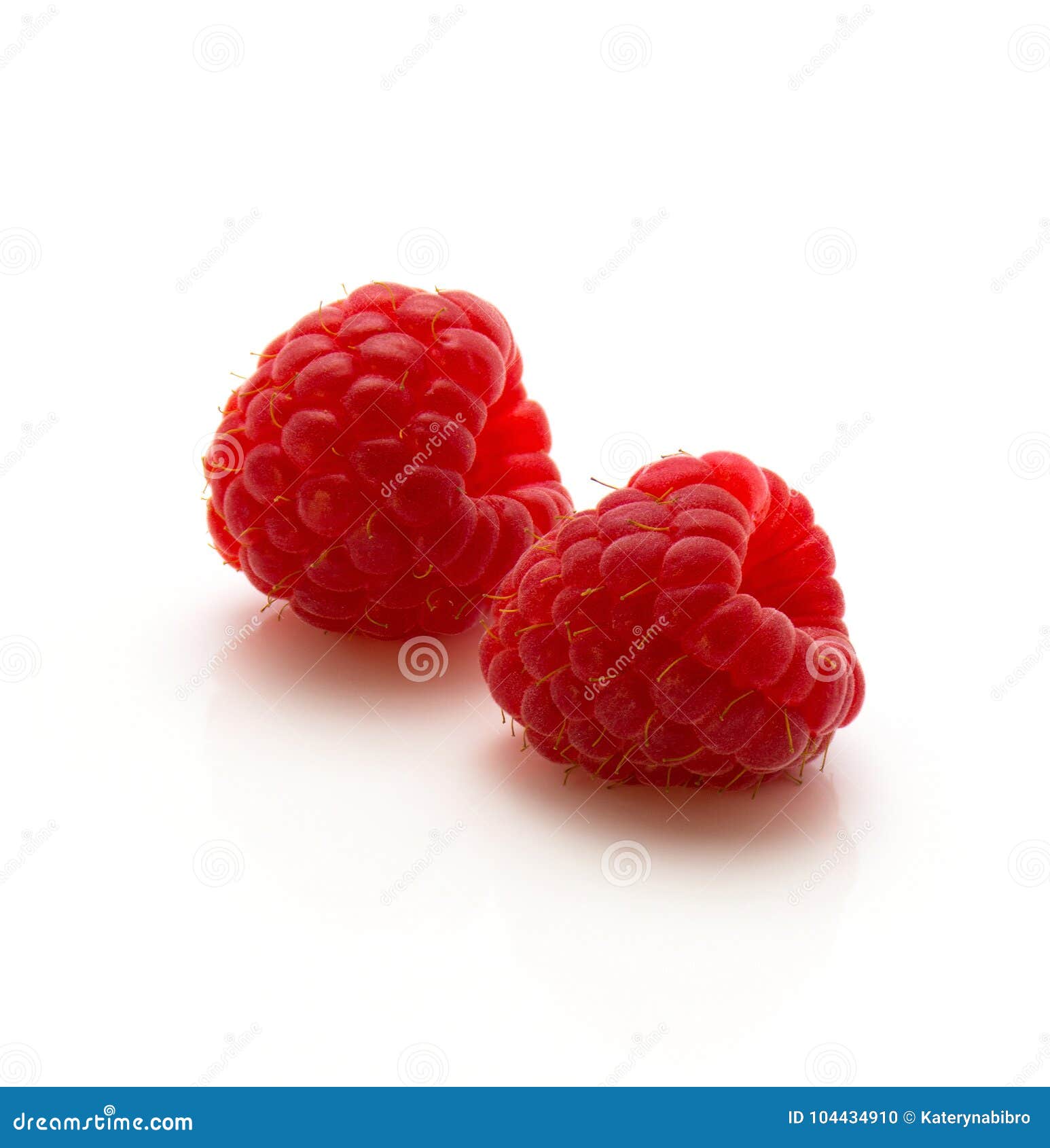 Fresh raspberry stock photo. Image of ripe, berry, european - 104434910