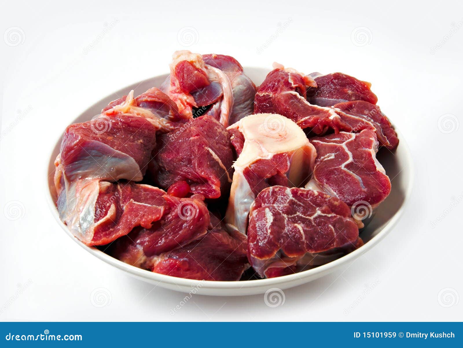 Red raw meat stock image. Image of board, juicy, fast - 15101959