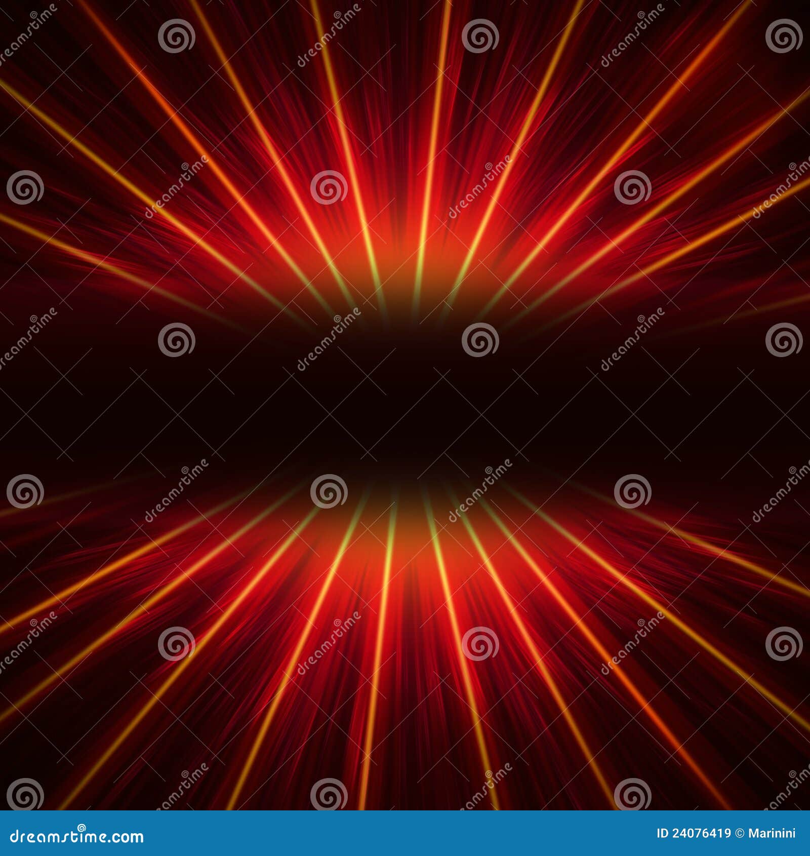 Red ray light stock illustration. Illustration of curve - 24076419