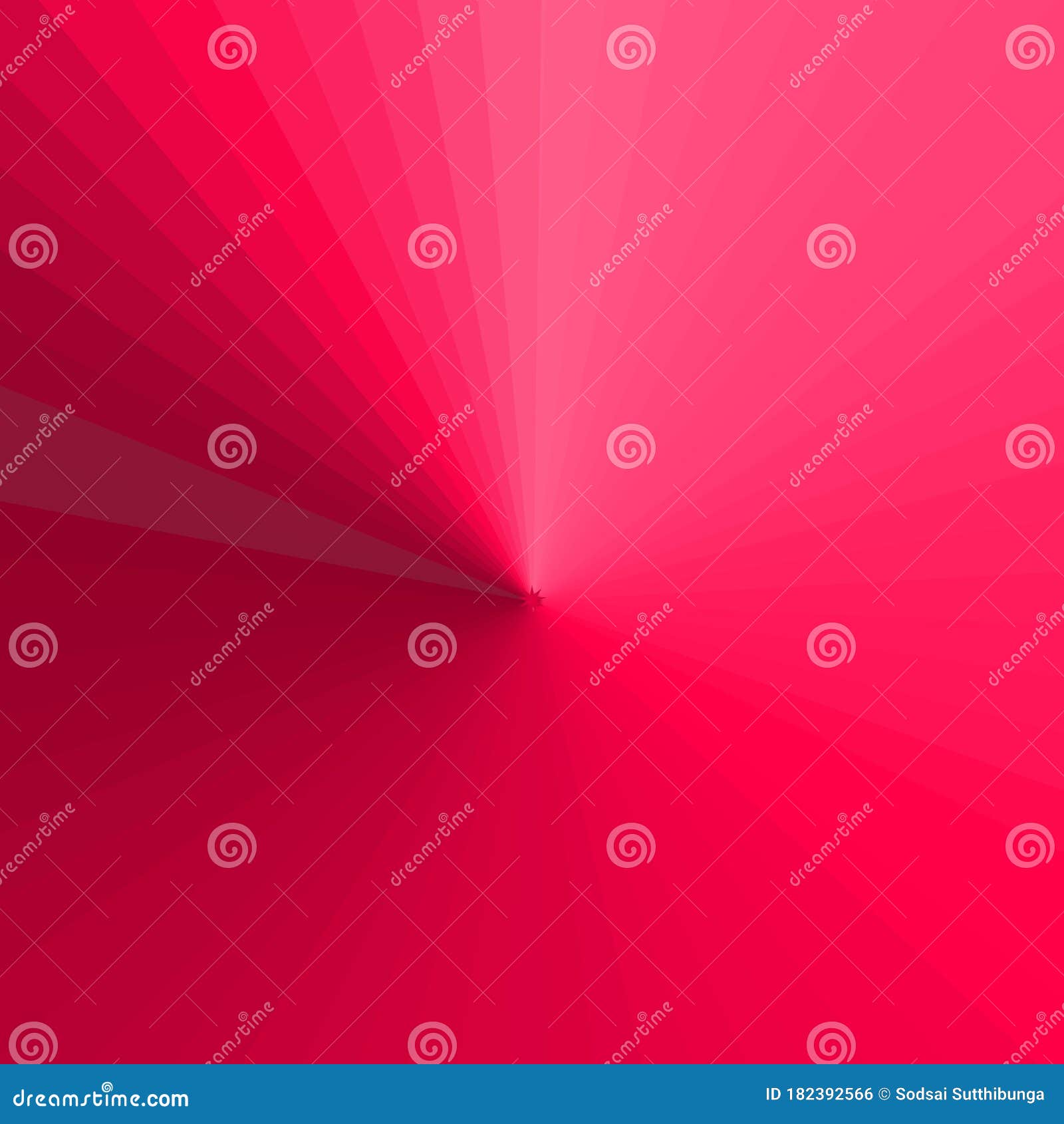 Red Ray Sunshine Abstract Background Texture Vector Pattern Seamless ...
