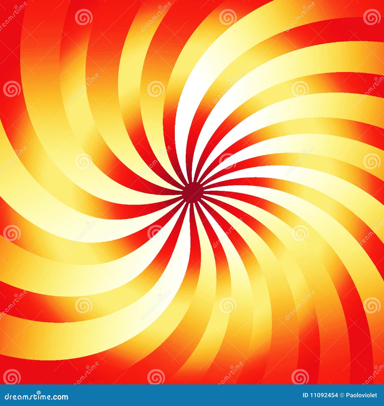 Red rays stock illustration. Illustration of backdrop - 11092454