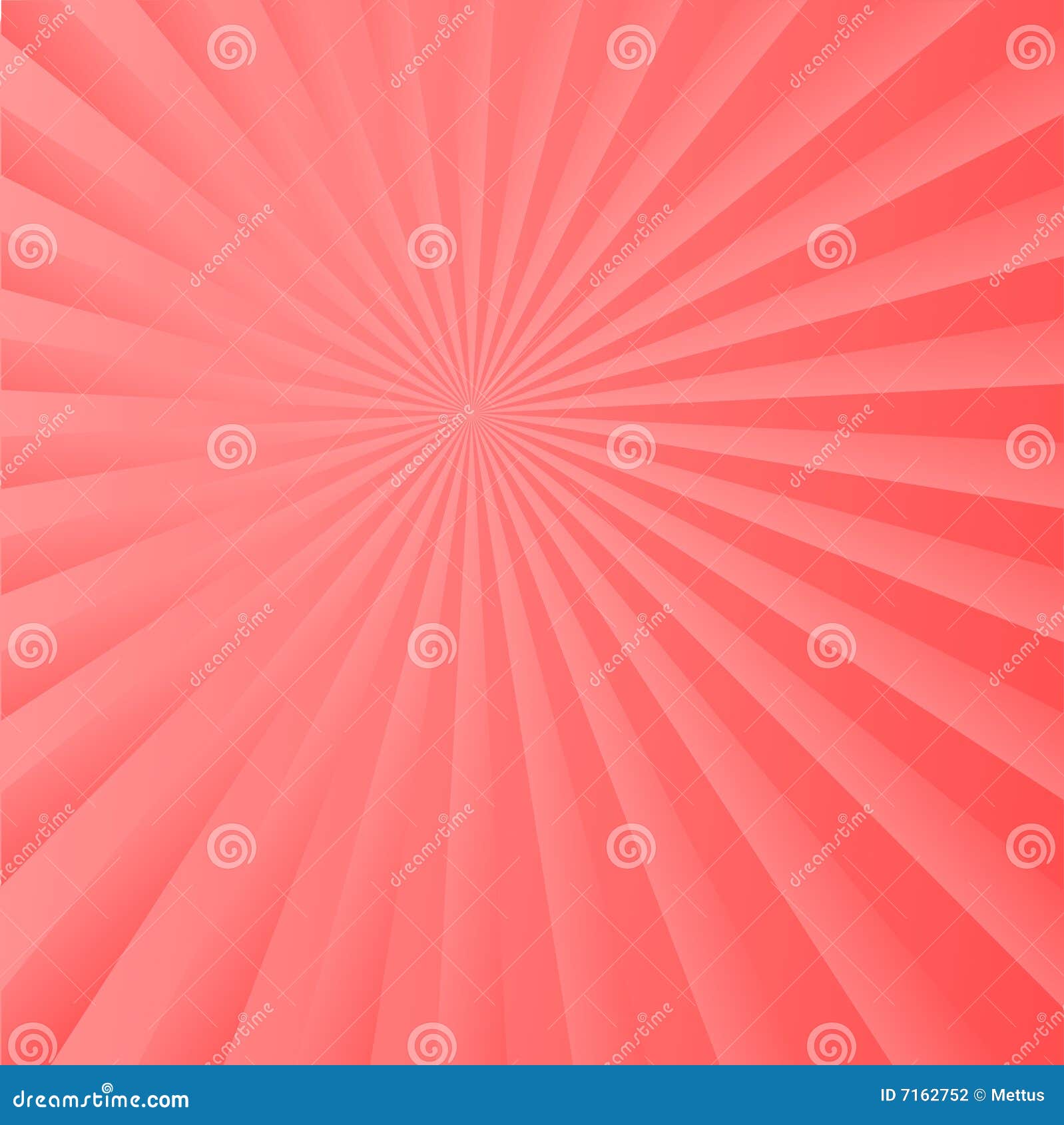 Red rays stock vector. Illustration of celebration, elegance - 7162752