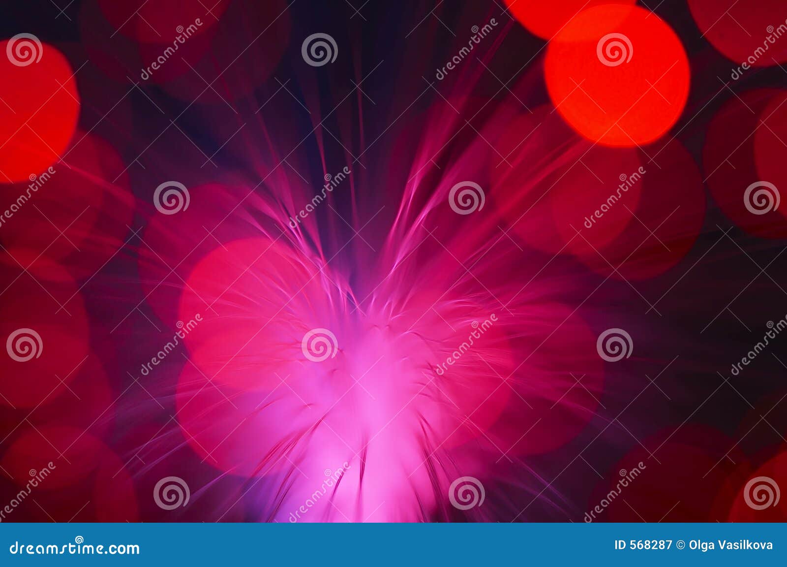 Red rays explosion stock image. Image of abstraction, creative - 568287