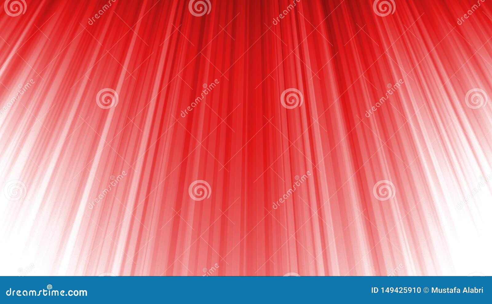 Red Rays Light Background stock illustration. Illustration of black ...