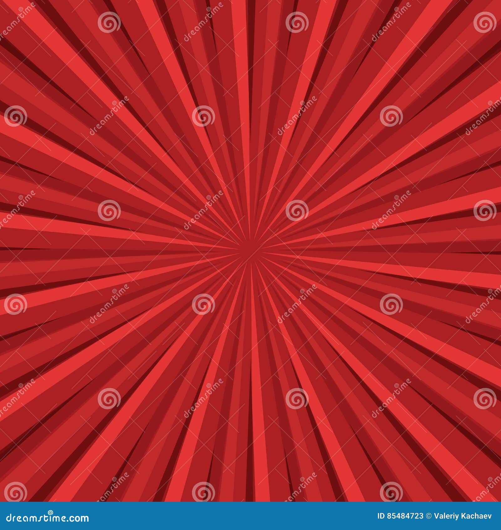 Retro Background Red Rays Stock Illustrations – 6,449 Retro Background ...