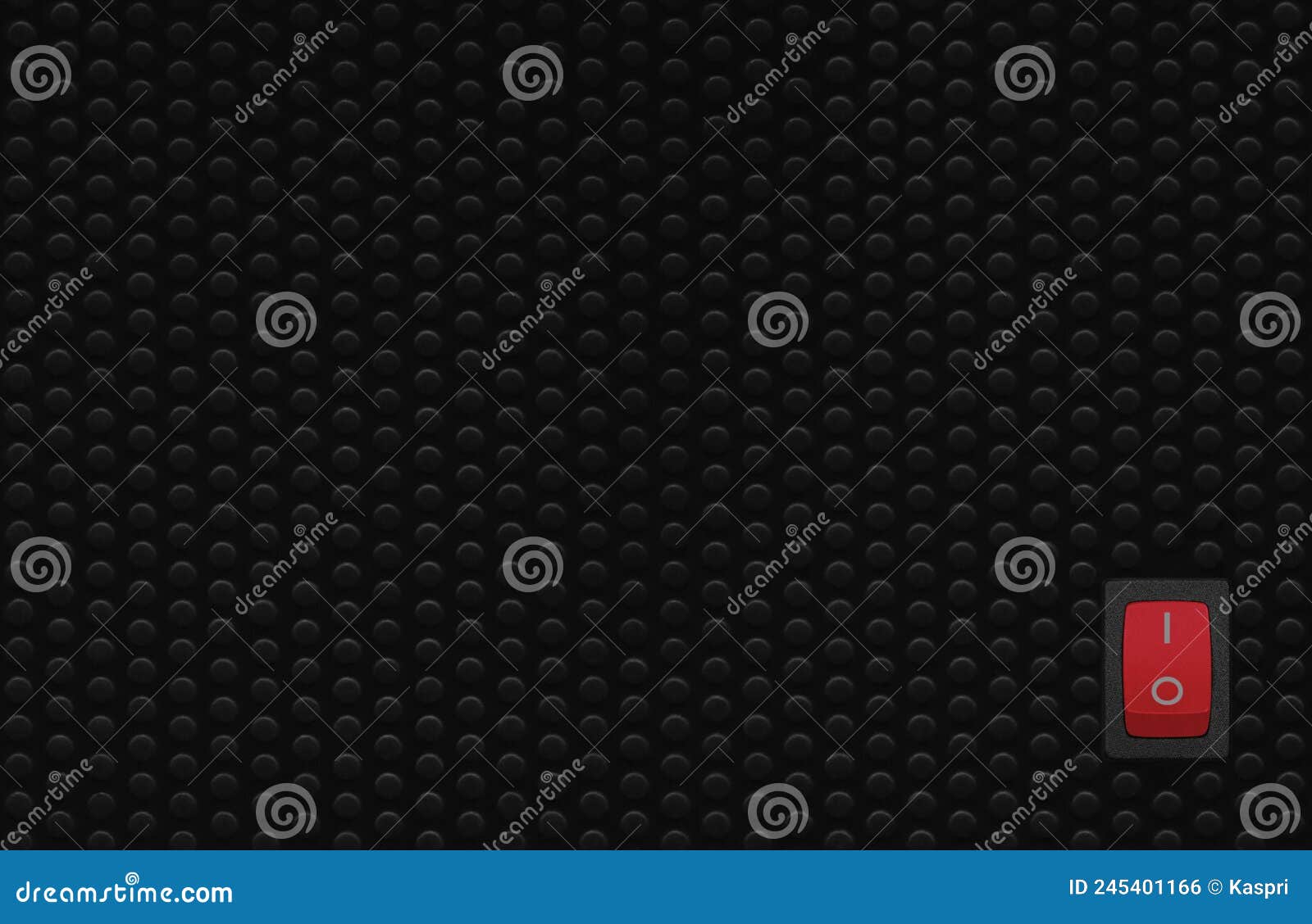 Rectangle Toggle Power Switches Cartoon Vector | CartoonDealer.com ...