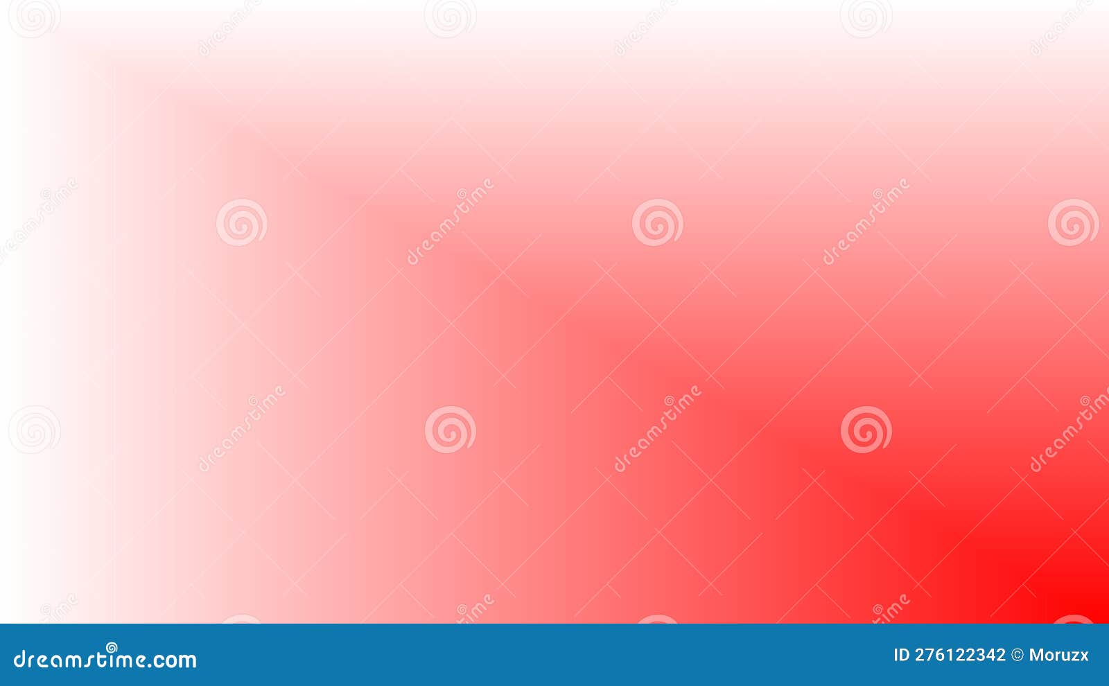 Red Rectangular Gradient Backdrop Stock Illustration - Illustration of ...